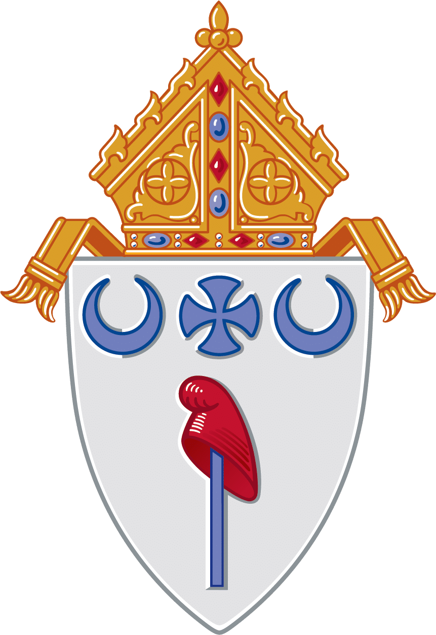 Crest LogoOnly | Sacred Heart Catholic Church (Eldon)